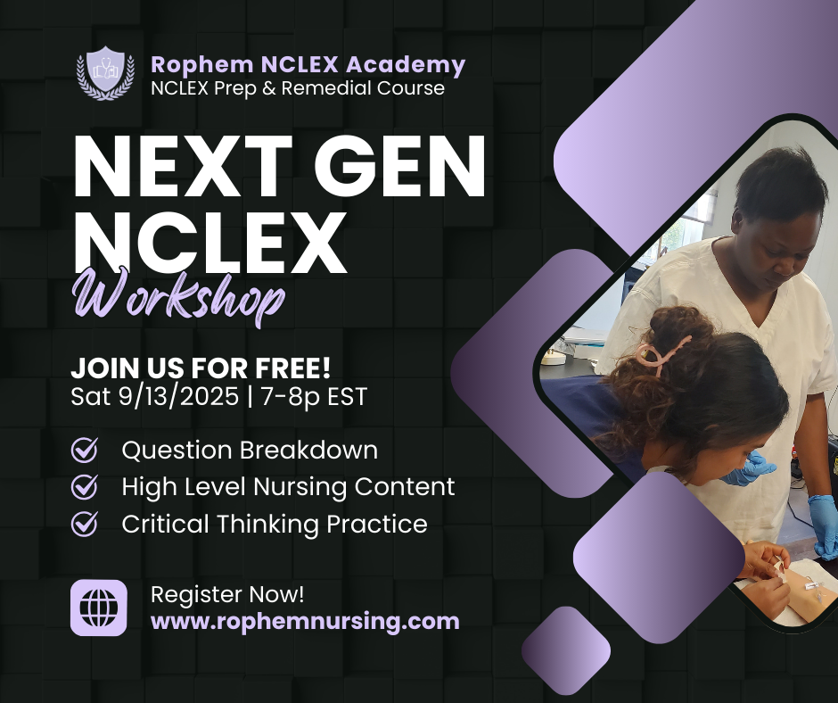 NCLEX Workshop
